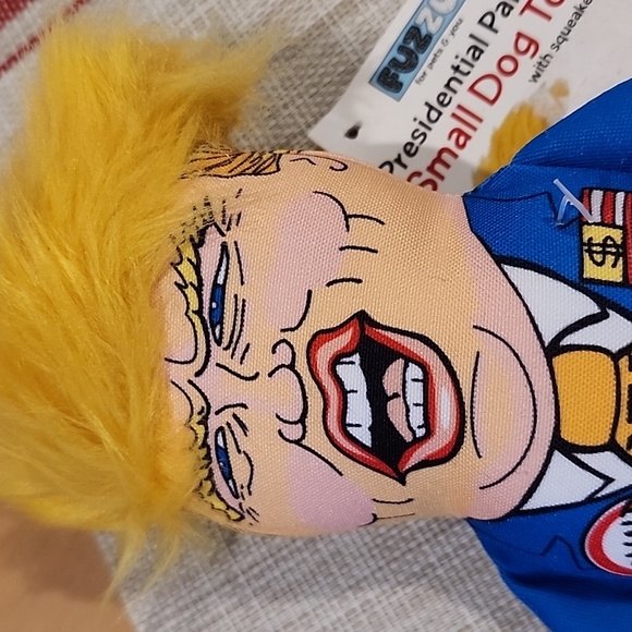 Other | Weird Wednesday Item Presidential Parody Toy | Poshmark